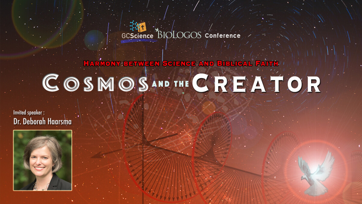 Cosmos and the Creator: Harmony between Science and Biblical Faith ...