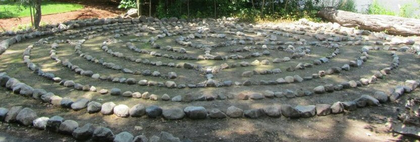 Prayer Labyrinth | Grace Chapel